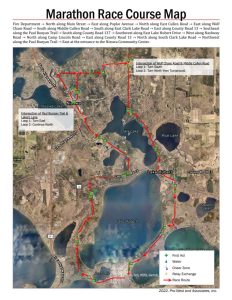 Marathon – Run for the Lakes